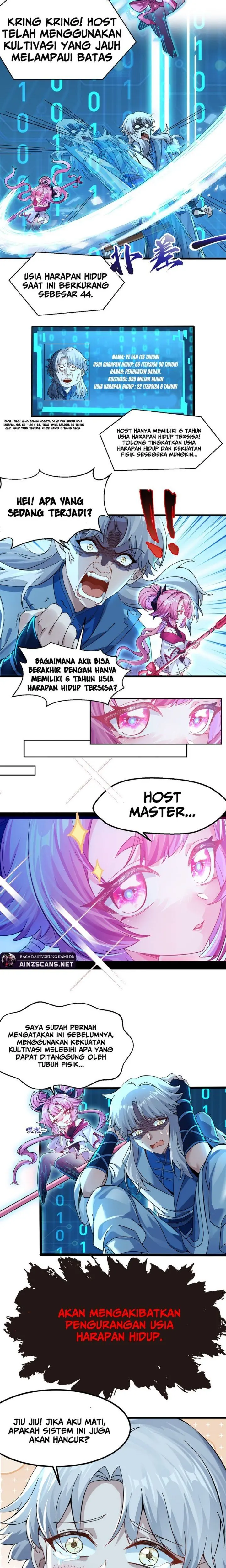 Chapter 02 I Have Billions Of Years Of Cultivationbahasa Indonesia Mgkomik 